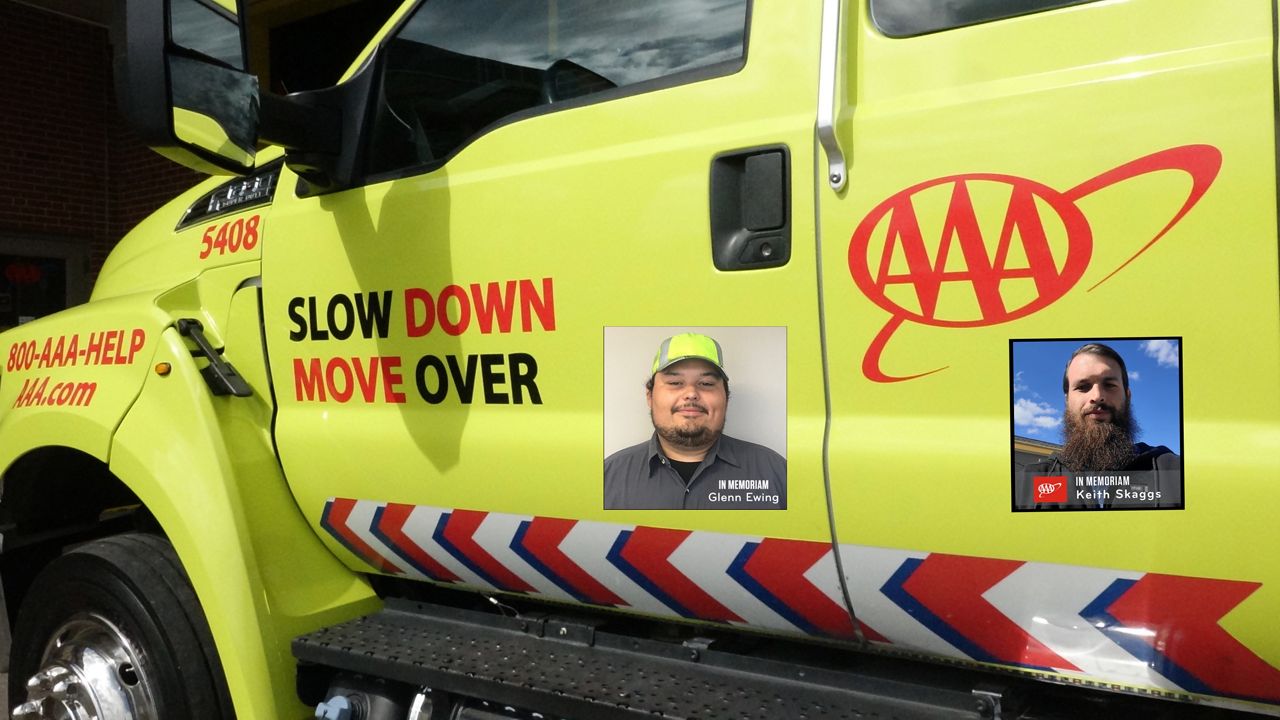 AAA launches campaign to avoid roadside tragedies