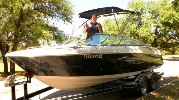 Driver's Ed: Installing a Boat Radio