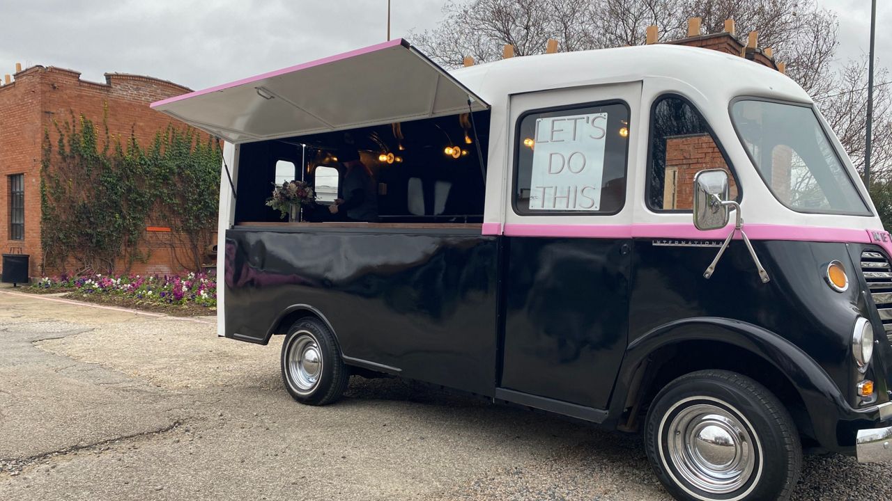 Drive-Thru Weddings Now Available in North Texas