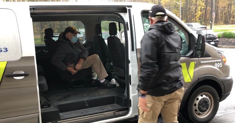 Driving Veterans To Appointments Is A Crucial Service