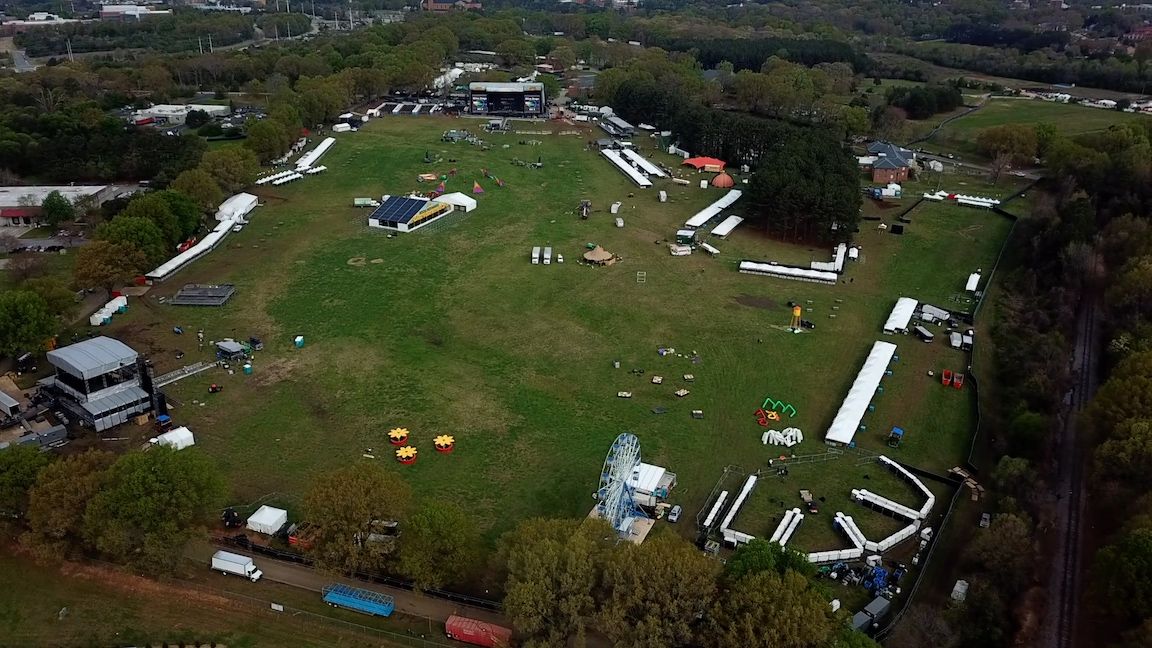 Delayed Dreamville festival’s economic impact