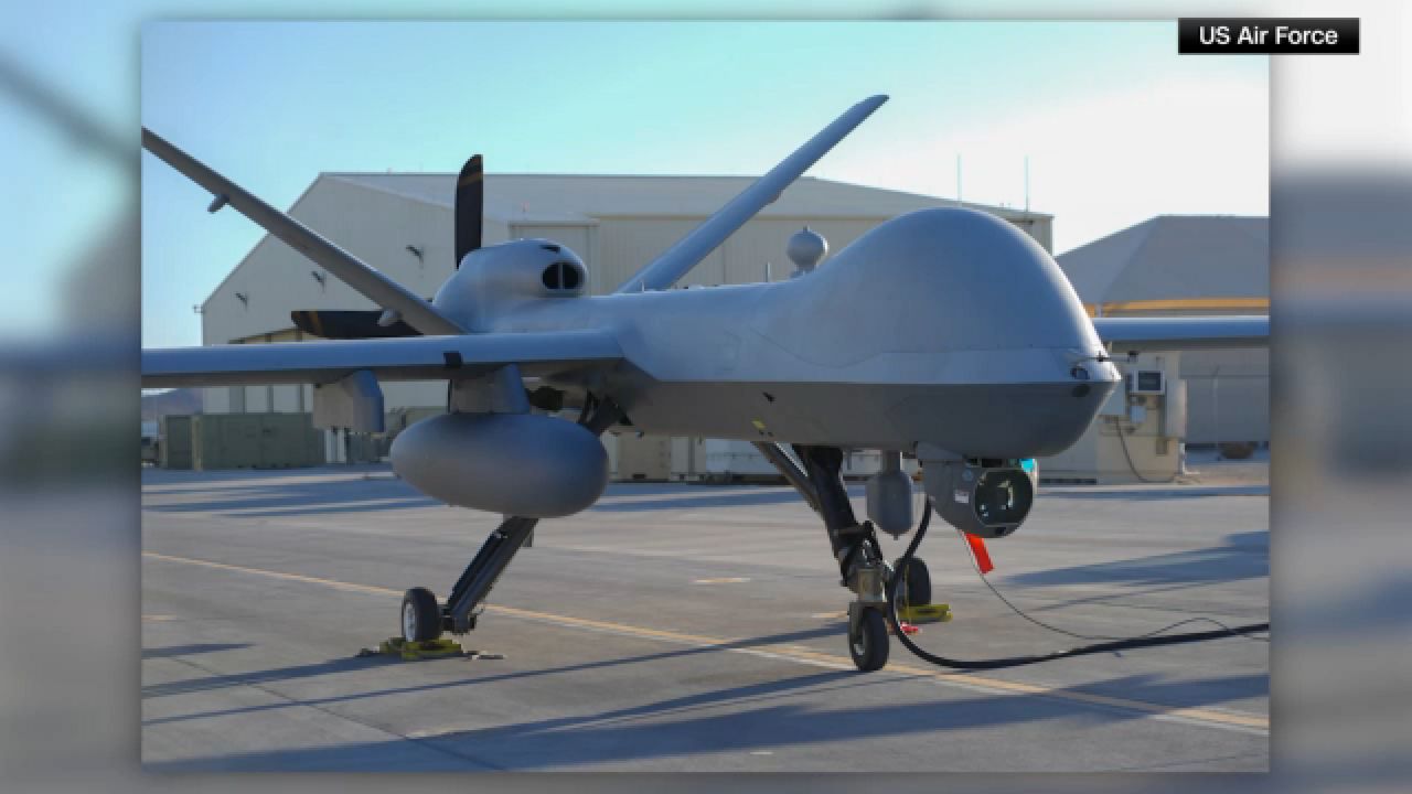 La CIA utiliza drones para espiar carteles de la droga