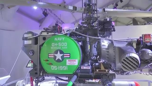 All Things Drone at New Intrepid Museum Exhibit