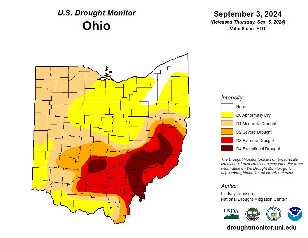 Severe droughts, wet spells to become more common
