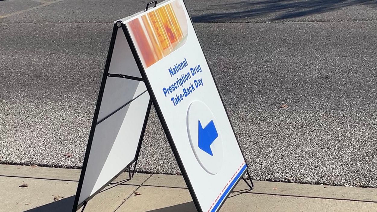 Importance of DEA drug take back day