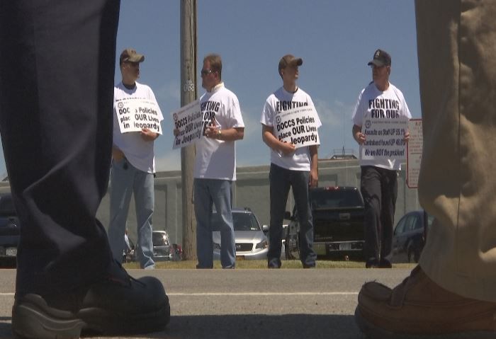 Their Job Is Dangerous Enough - What Happens When Inmates Use New ...