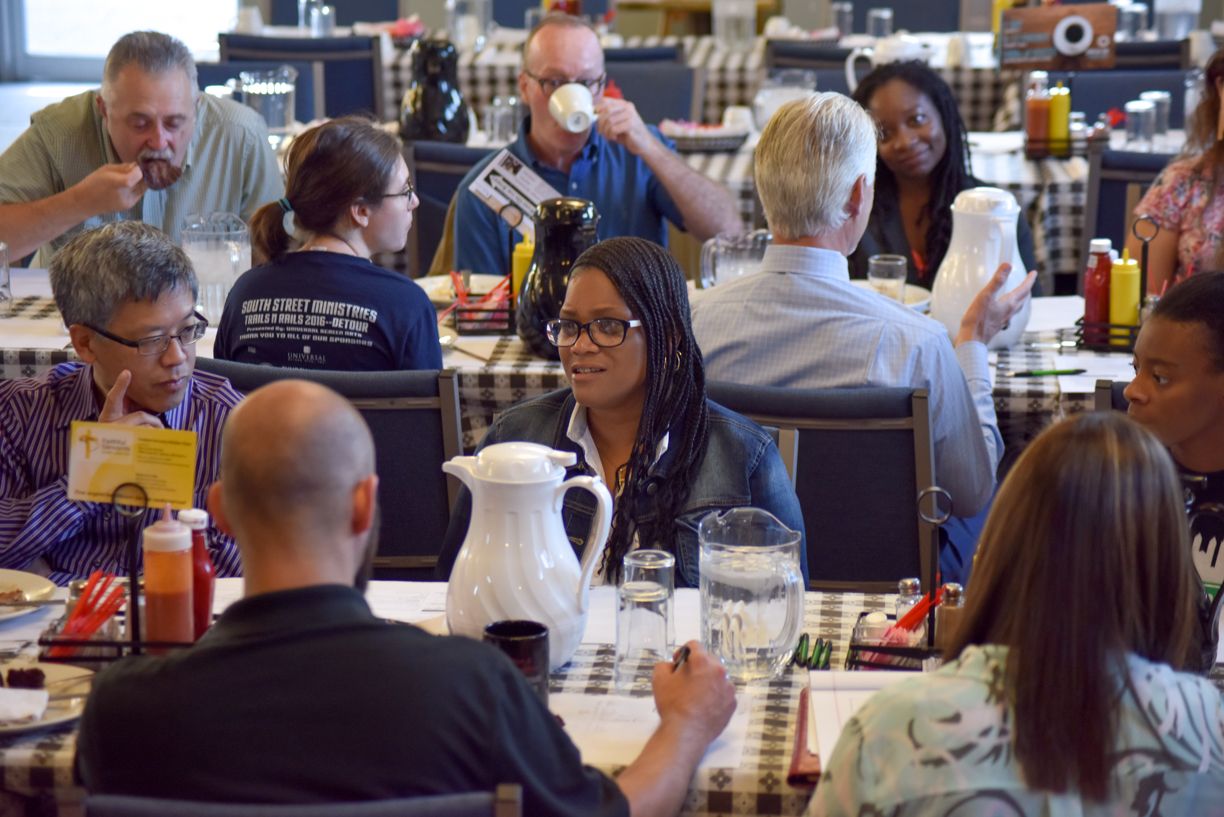 Akron Foundation asks participants to undertake 7 challenges