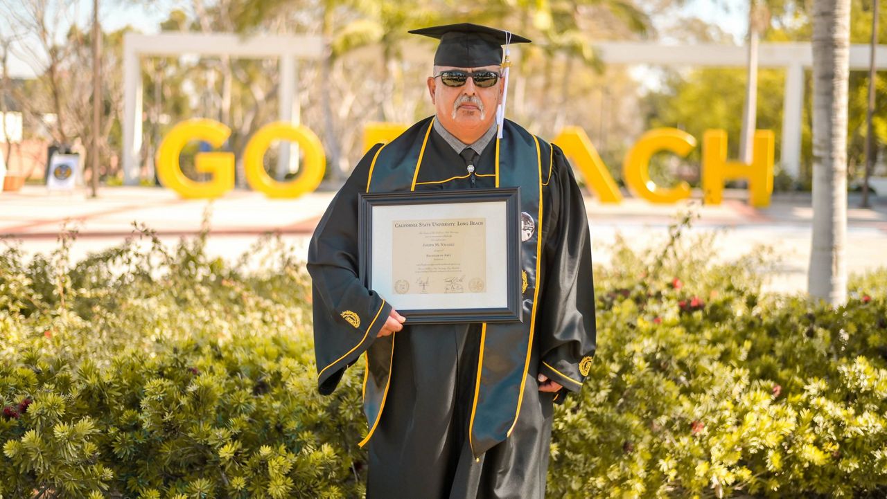 Journey From Addiction and Prison to Graduation Inspires