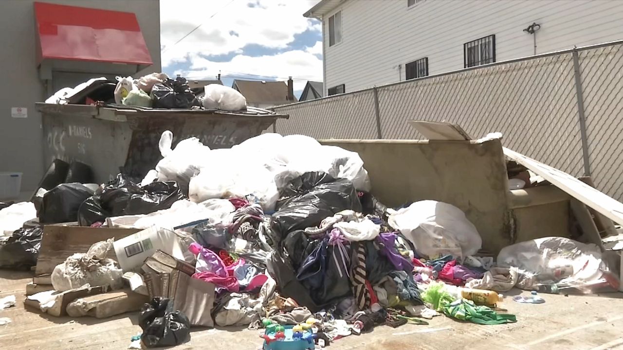 A Day in the Life of the Armed Trash Inspectors Who Keep NYC Clean