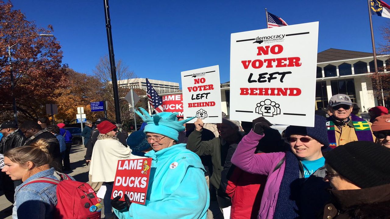 Voter ID Bill Faces Opposition During Special Session