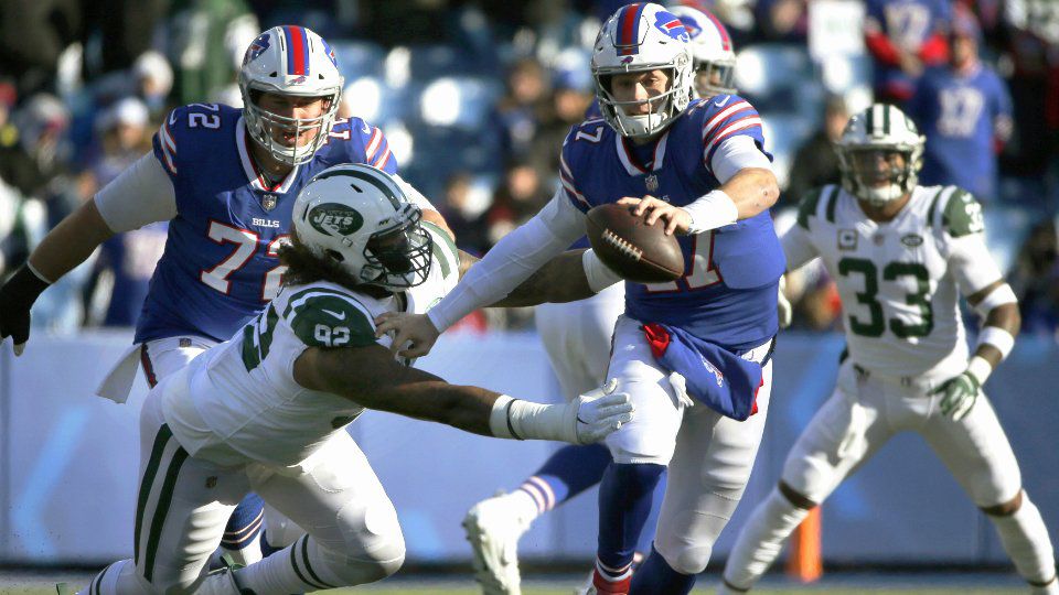 Allen's Running Still the Talk of the Town