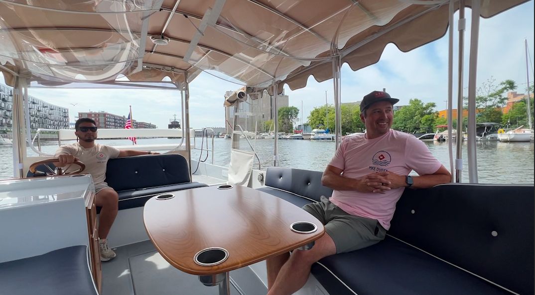 Electric Duffy Boats find smooth sailing amid gas prices