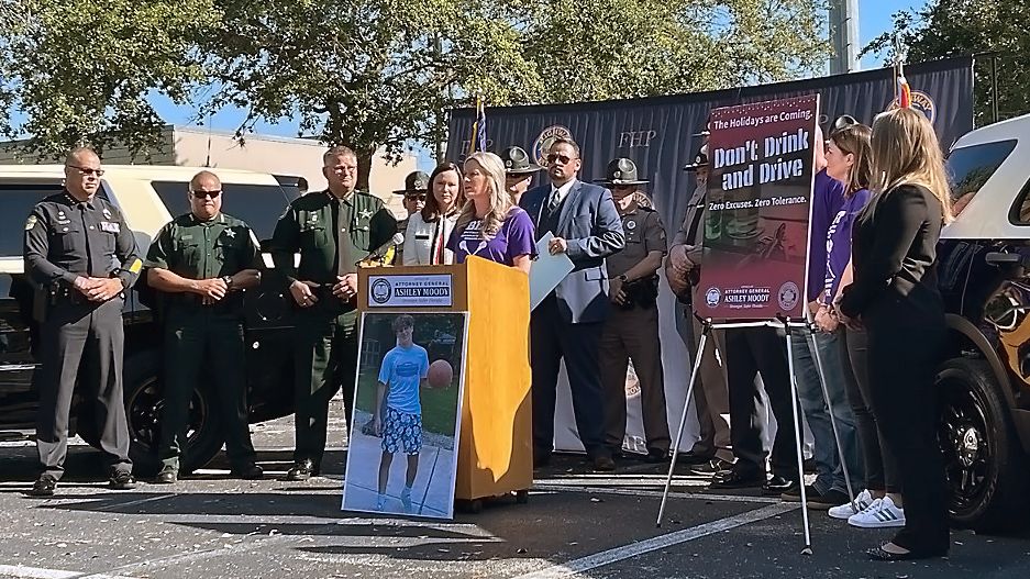 DUI enforcement during the holidays