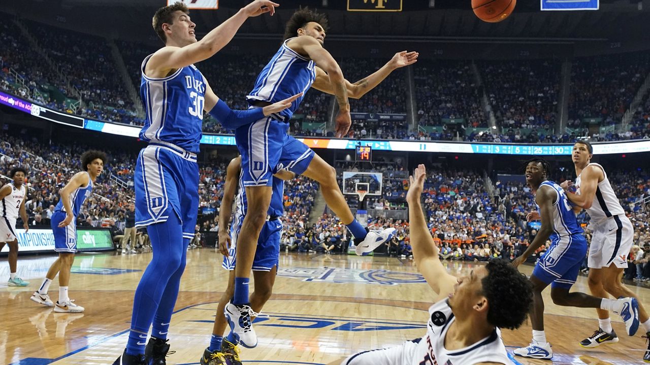 March Madness: Top teams tip off, how to watch first round