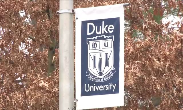Duke University Official Logo