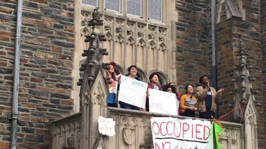 Duke Protesters Feel Betrayed by Student Misconduct Investigation