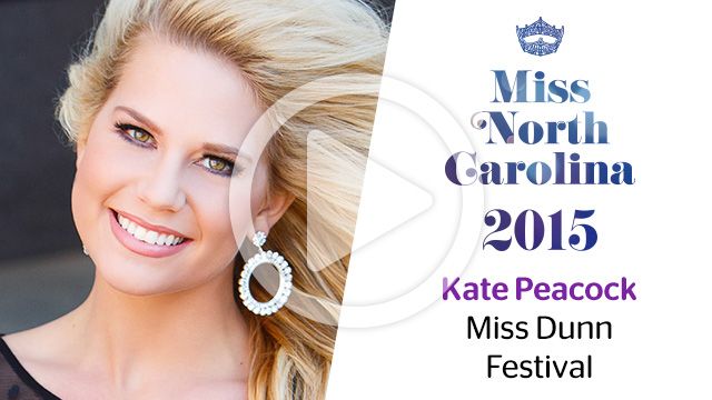 Miss Dunn Kate Peacock