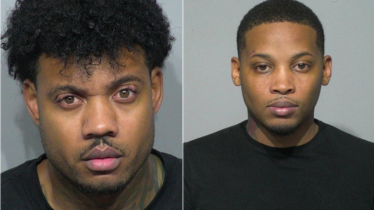 4 people arrested on human trafficking charges