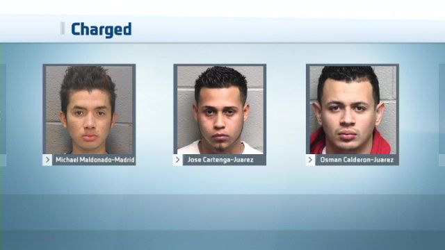 Two Arrested, One Wanted in Connection To Durham Robberies