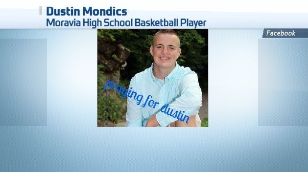 Condition of Moravia High School Student Injured in Crash Improves