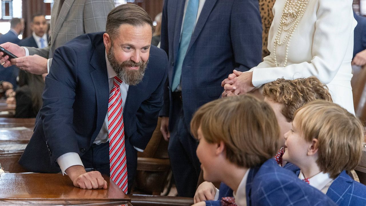 Debate over the state's budget moves to Texas House