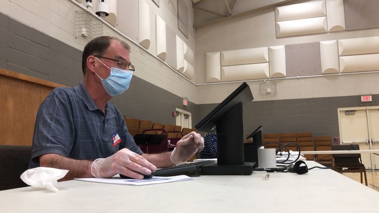 Preventing Double Voting In Elections