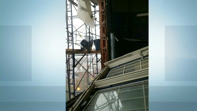 Brooklyn School Relocates Students After Window Falls Into Classroom
