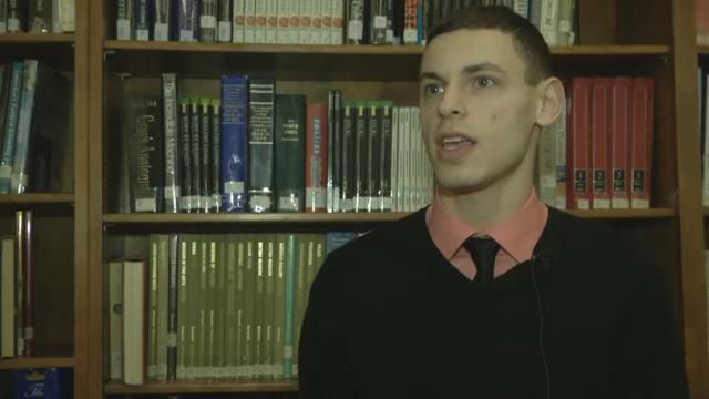 Scholar Athlete of the Week: Dylan Giles