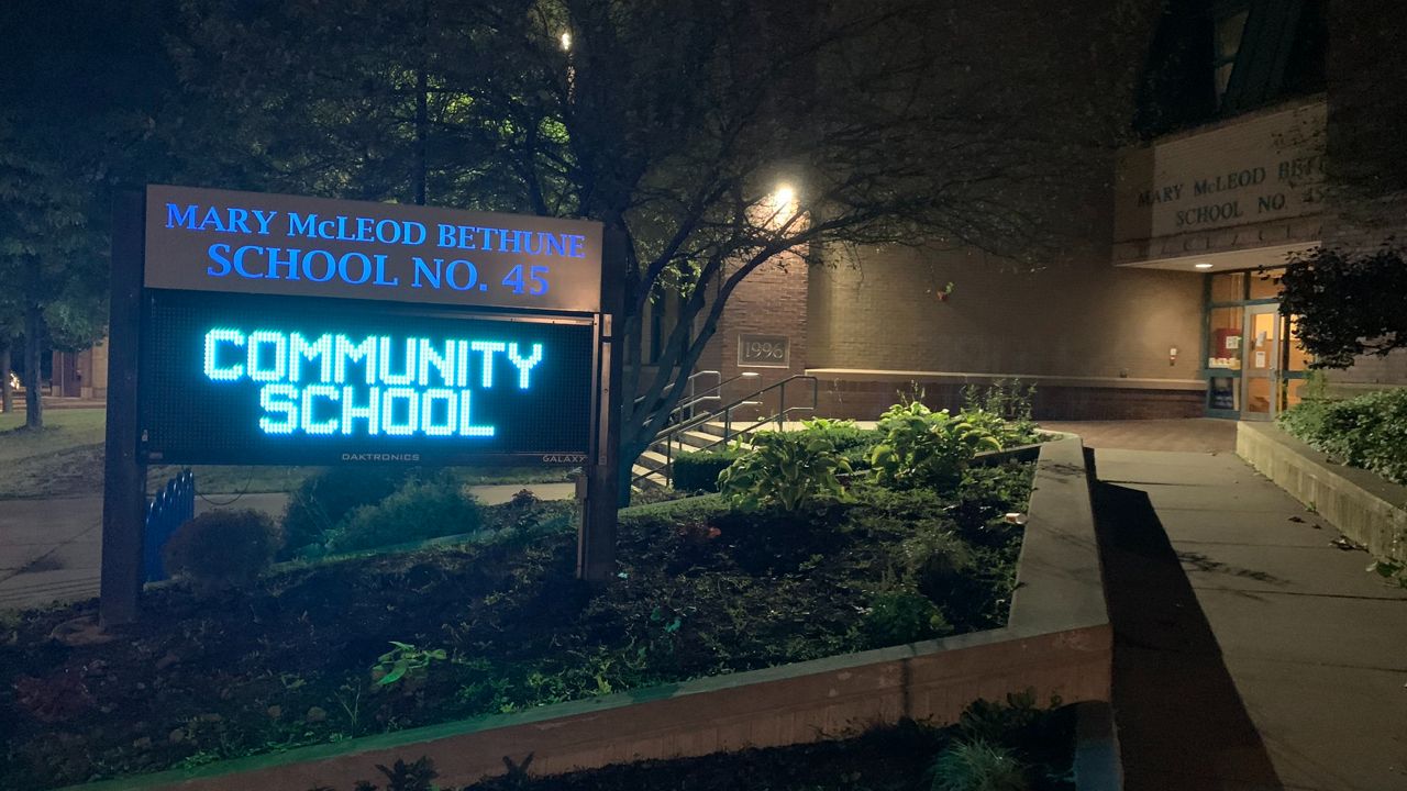 RCSD students returns to classroom for first day of school