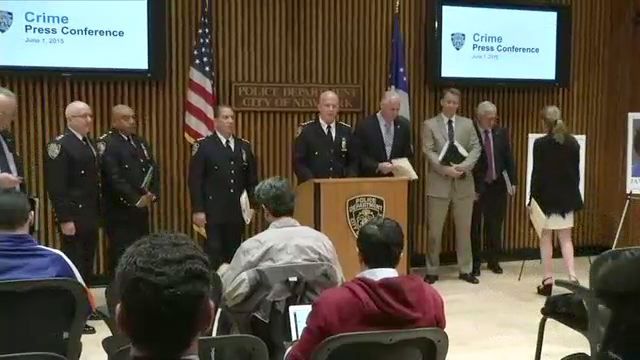 NYPD Reorganizes Force for Summer Crime Spike