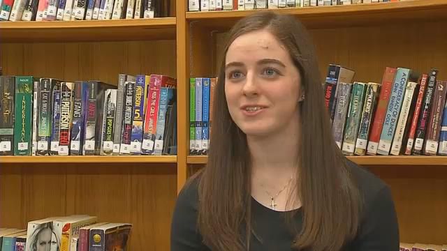 Scholar Athlete of the Week: Kristen Coyle