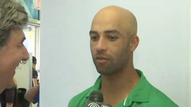 Former Tennis Player James Blake Mistakenly Detained in Midtown