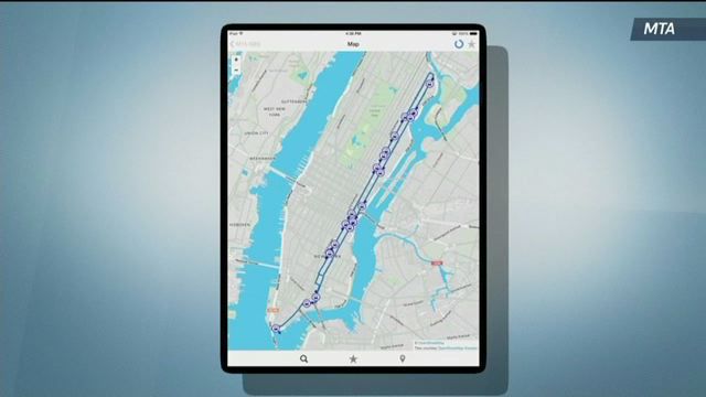 MTA's Bus App Now Available