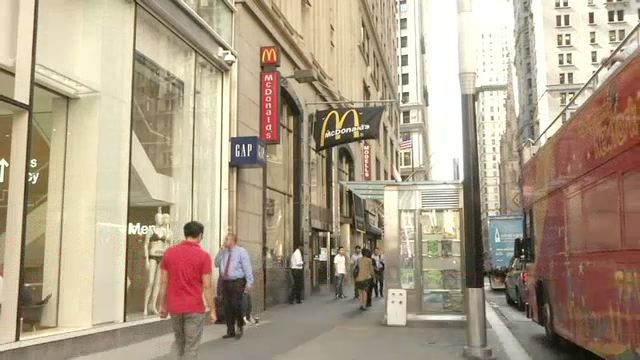 WTC Security Guard Accused of Stabbing