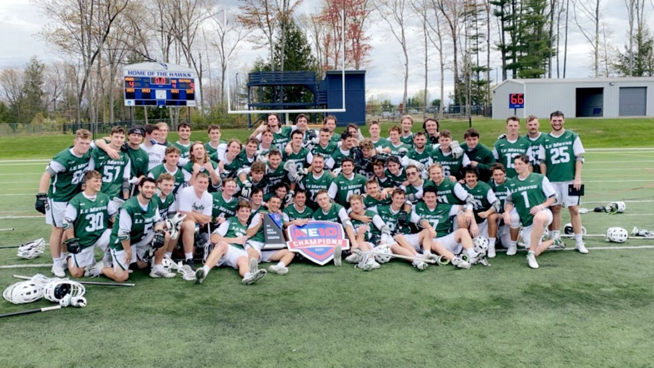 Phins claim 15th NE10 championship