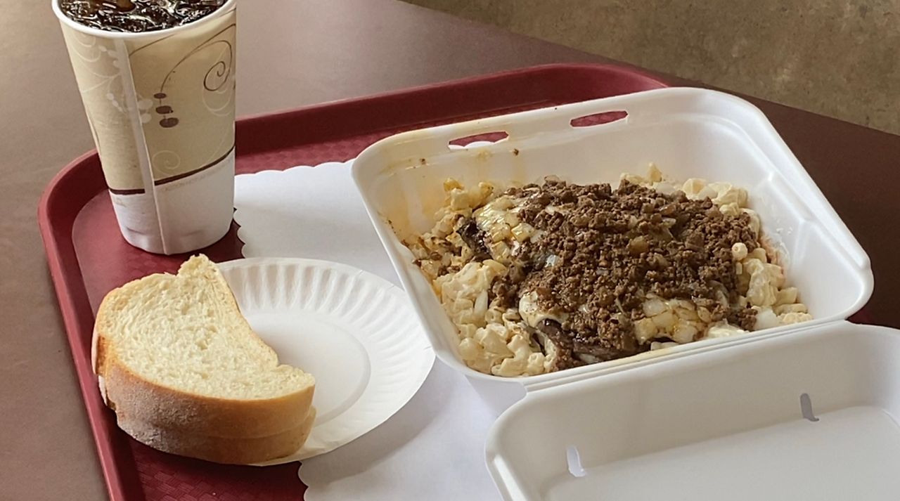 Garbage Plate fundraiser helps iconic restaurant and first responders