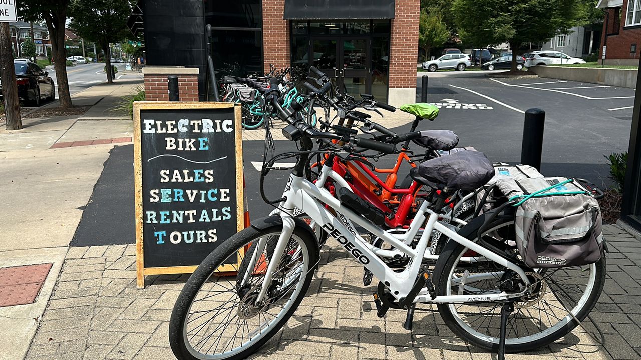 Tariffs on Chinese goods could raise electronic bike prices