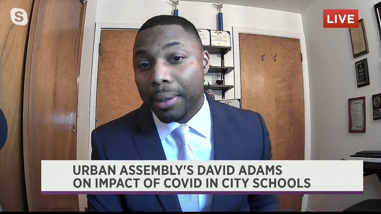 Public high schools network CEO discusses selection process