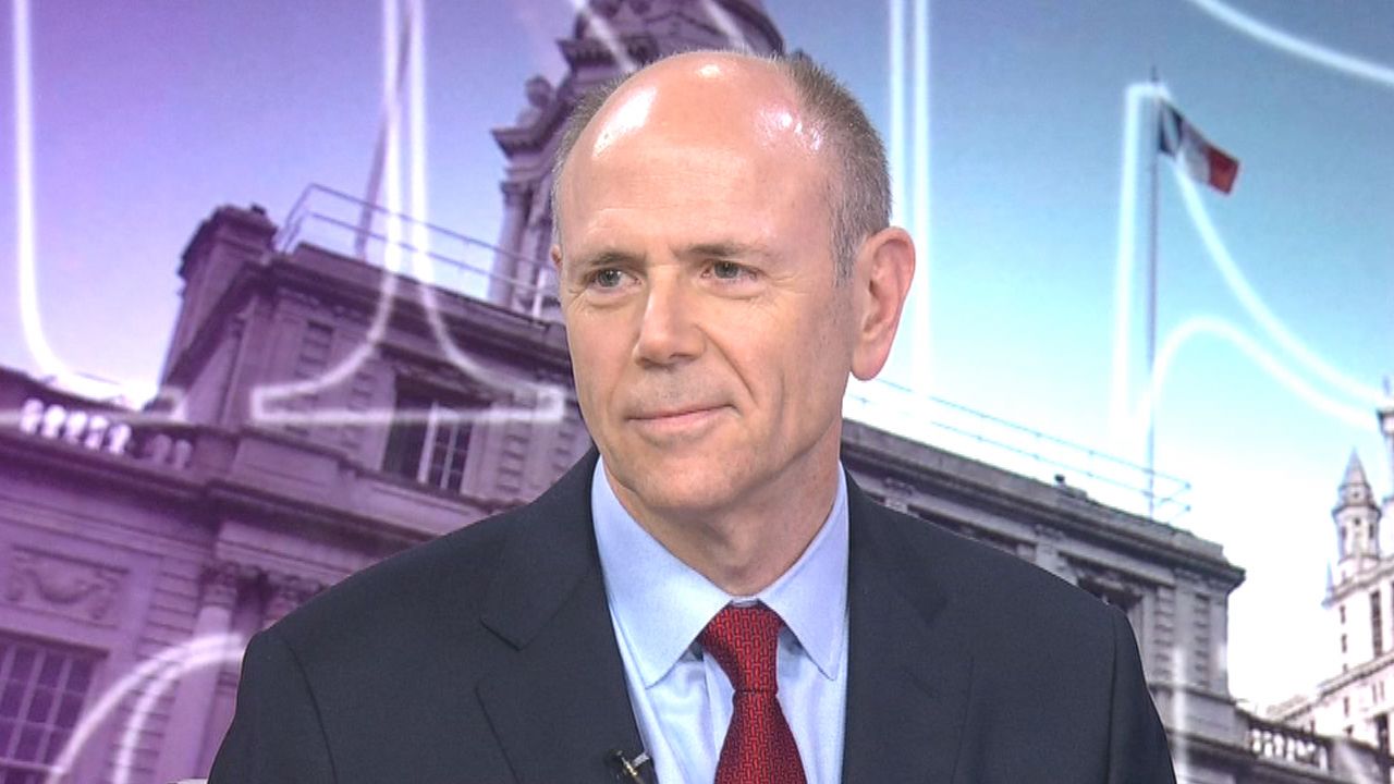 One-on-One with the CEO of the Clinton Foundation