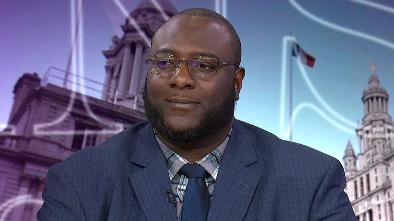 Meet the Candidates: Isiah James runs for Congress in Brooklyn