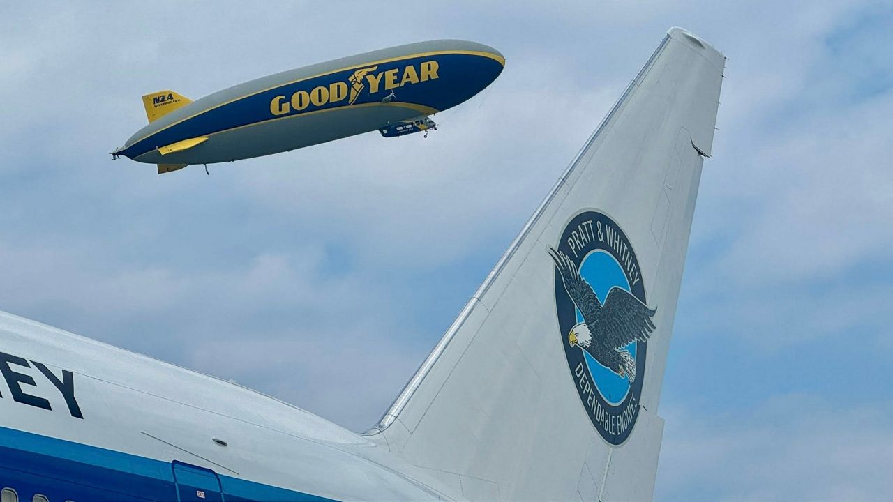 Volunteers work to keep people safe at EAA AirVenture