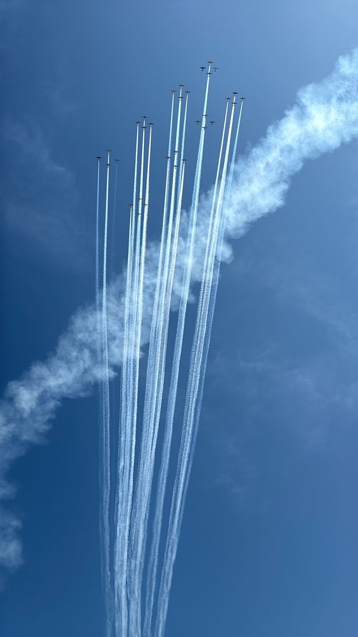 PHOTOS: EAA AirVenture touches down in Oshkosh