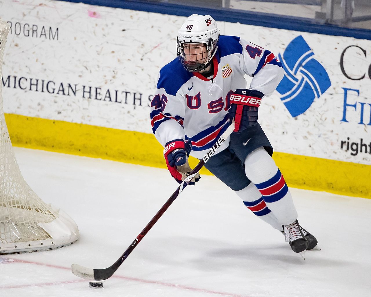 Marcellus's Powell Drafted by Lightning, Ticketed for Crunch