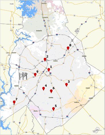 Early voting locations expand across Charlotte for primaries