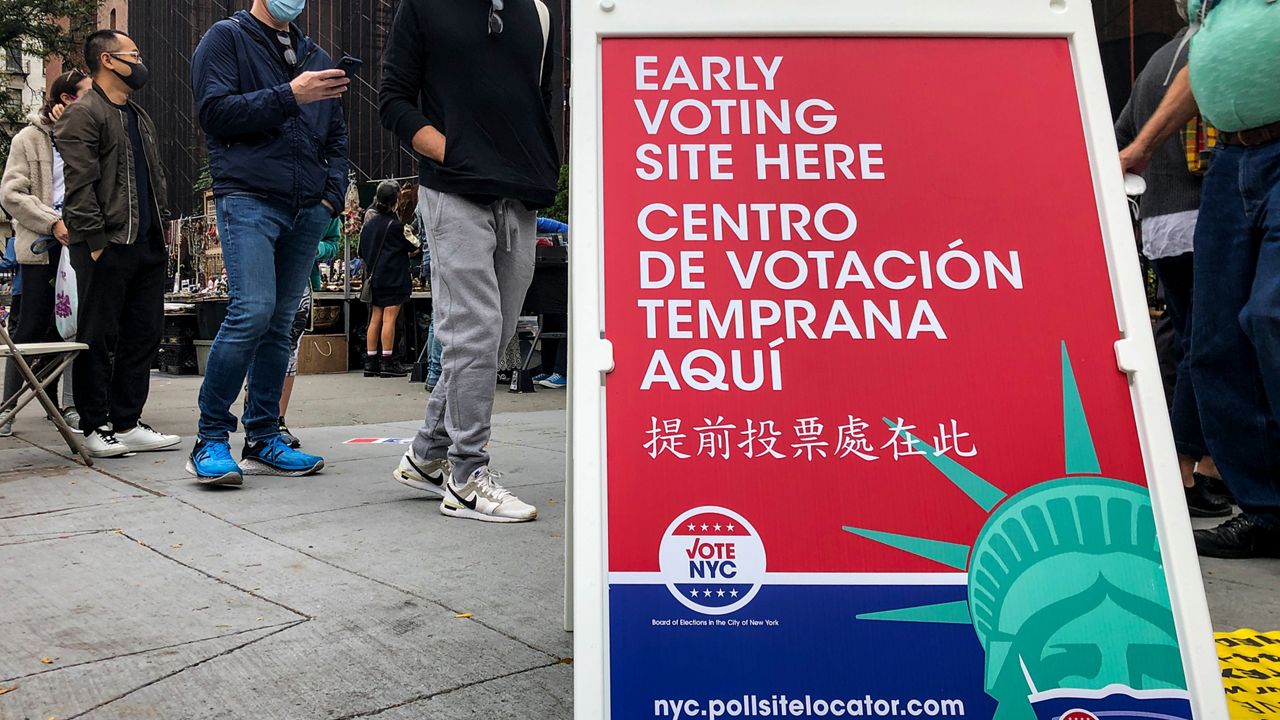 Early voting in primary ends with nearly 45,000 votes: BOE