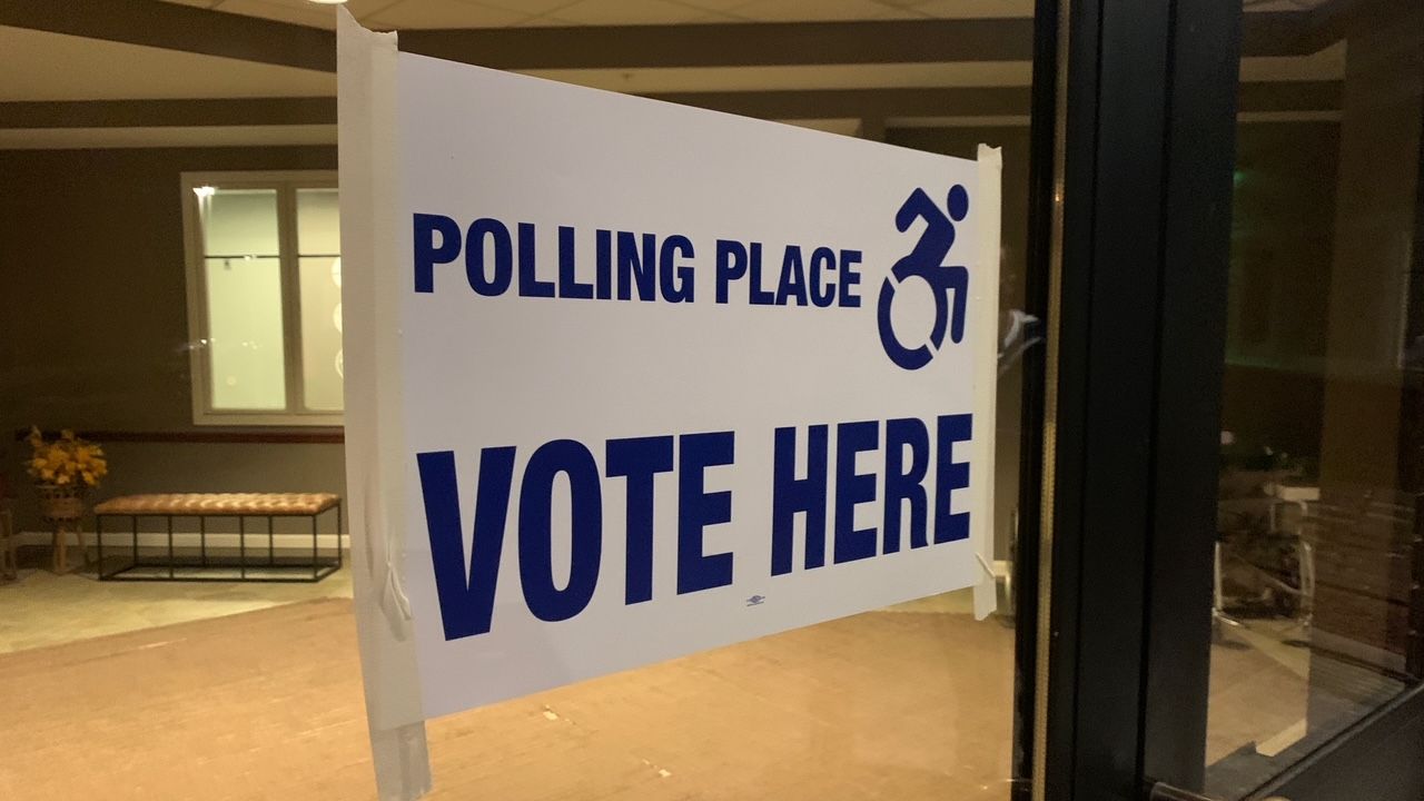 Examining early voting totals across New York state