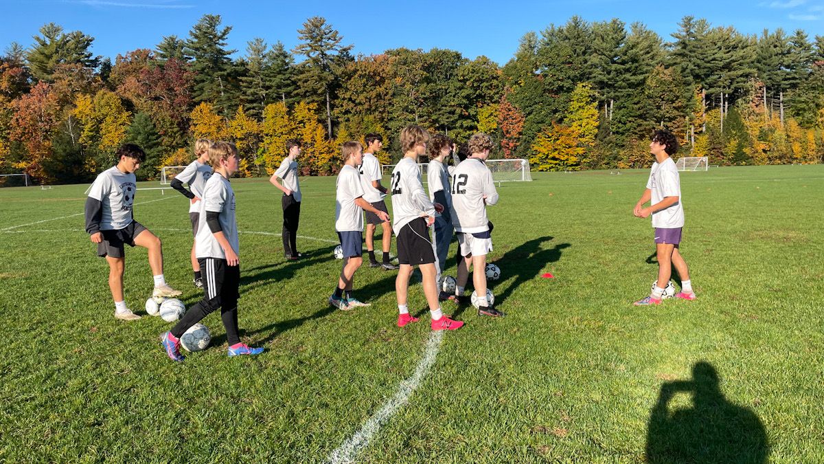 Easthampton High School boys soccer team eying championship