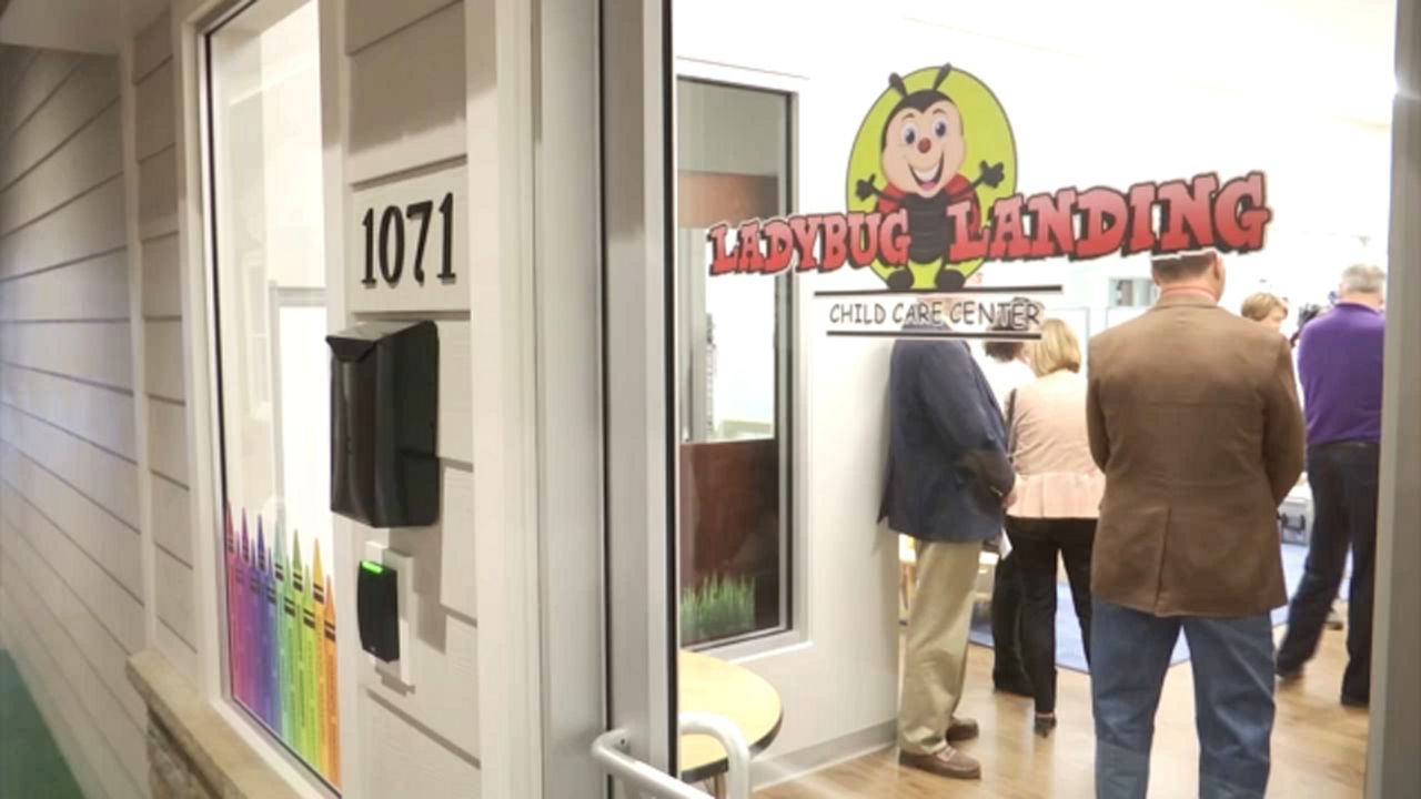 See the Massive New Training Facility for Social Service Workers in ...