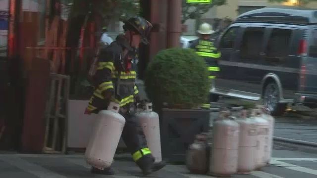 MTA Evaluates Safety Protocols After Fire Under East Harlem Tracks