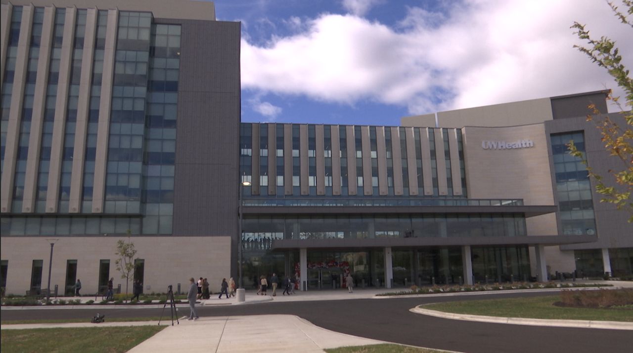 UW Health unveils largest medical facility opening this year